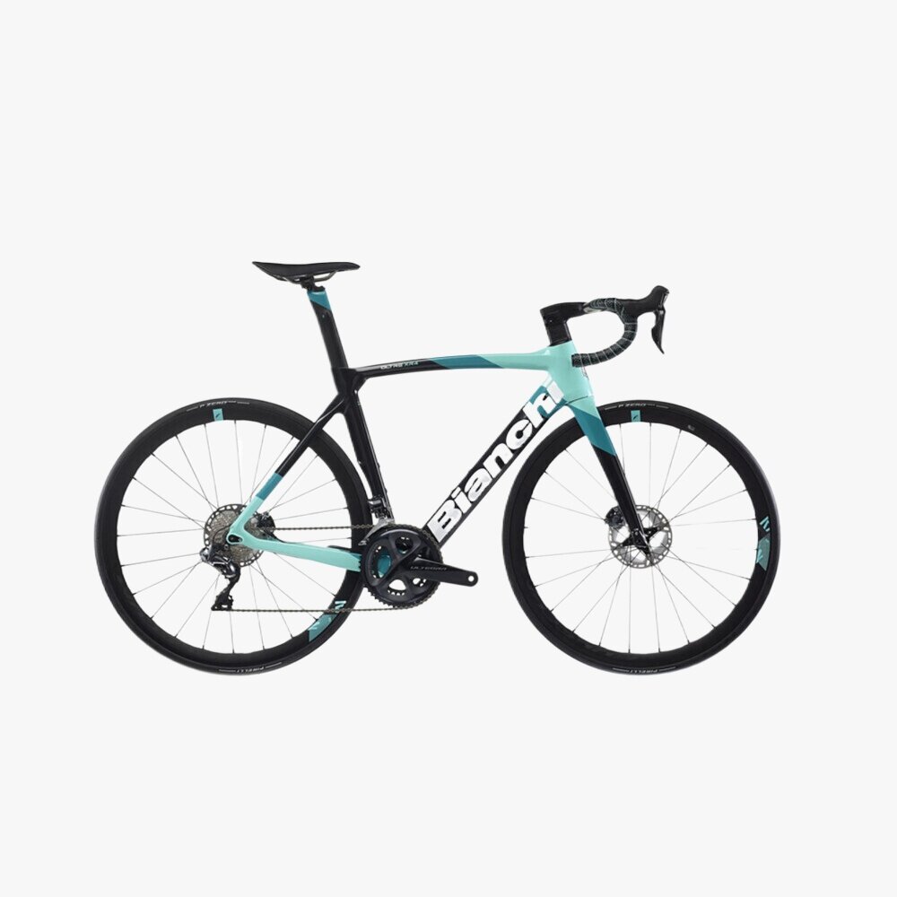Bianchi Oltre Xr4 Road Bike modelo 3D - 3DModels.org