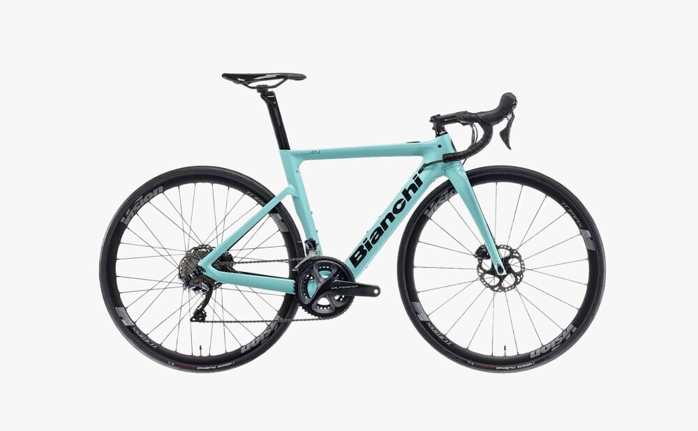 Bianchi Specialissima Road Bike 3D model - 3DModels.org