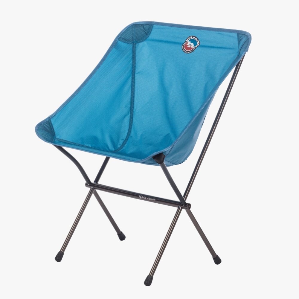 Big Agnes Mica Basin Camp Chair 3D model - 3DModels.org