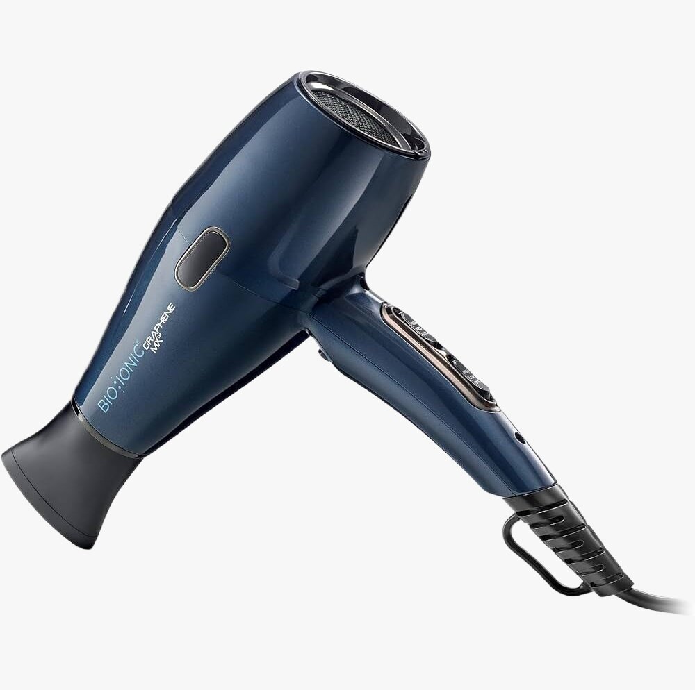 Bio Ionic GrapheneMX Professional Hair Dryer 3D model - 3DModels.org