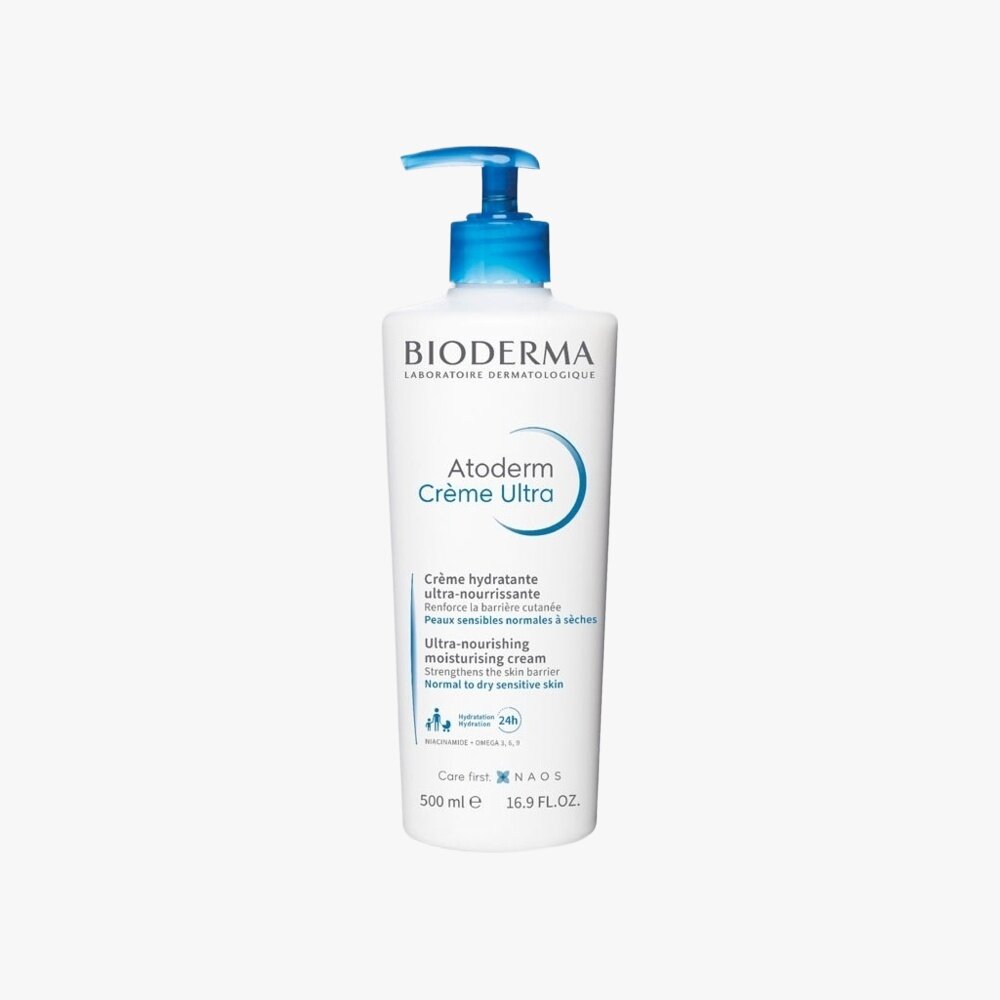 Bioderma Atoderm Cream 3D model - 3DModels.org