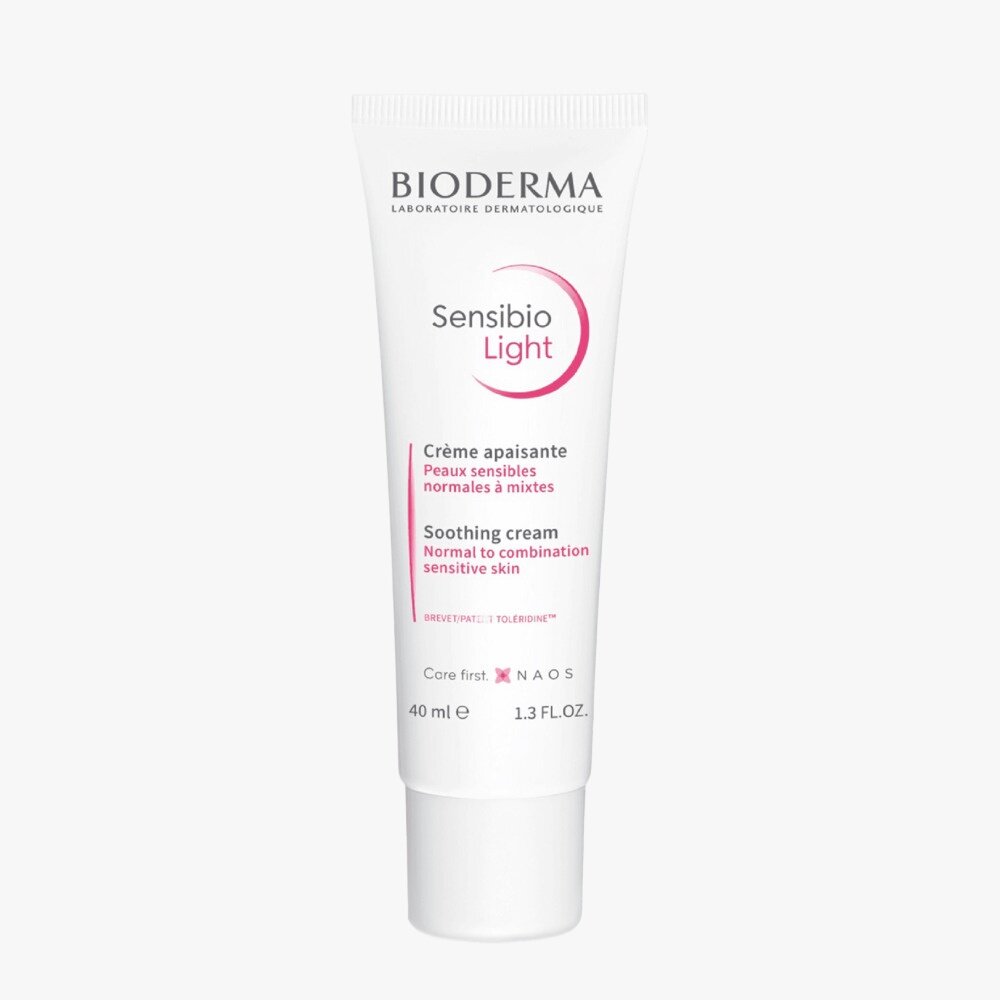 Bioderma Sensibio Light Cream 3D model - 3DModels.org