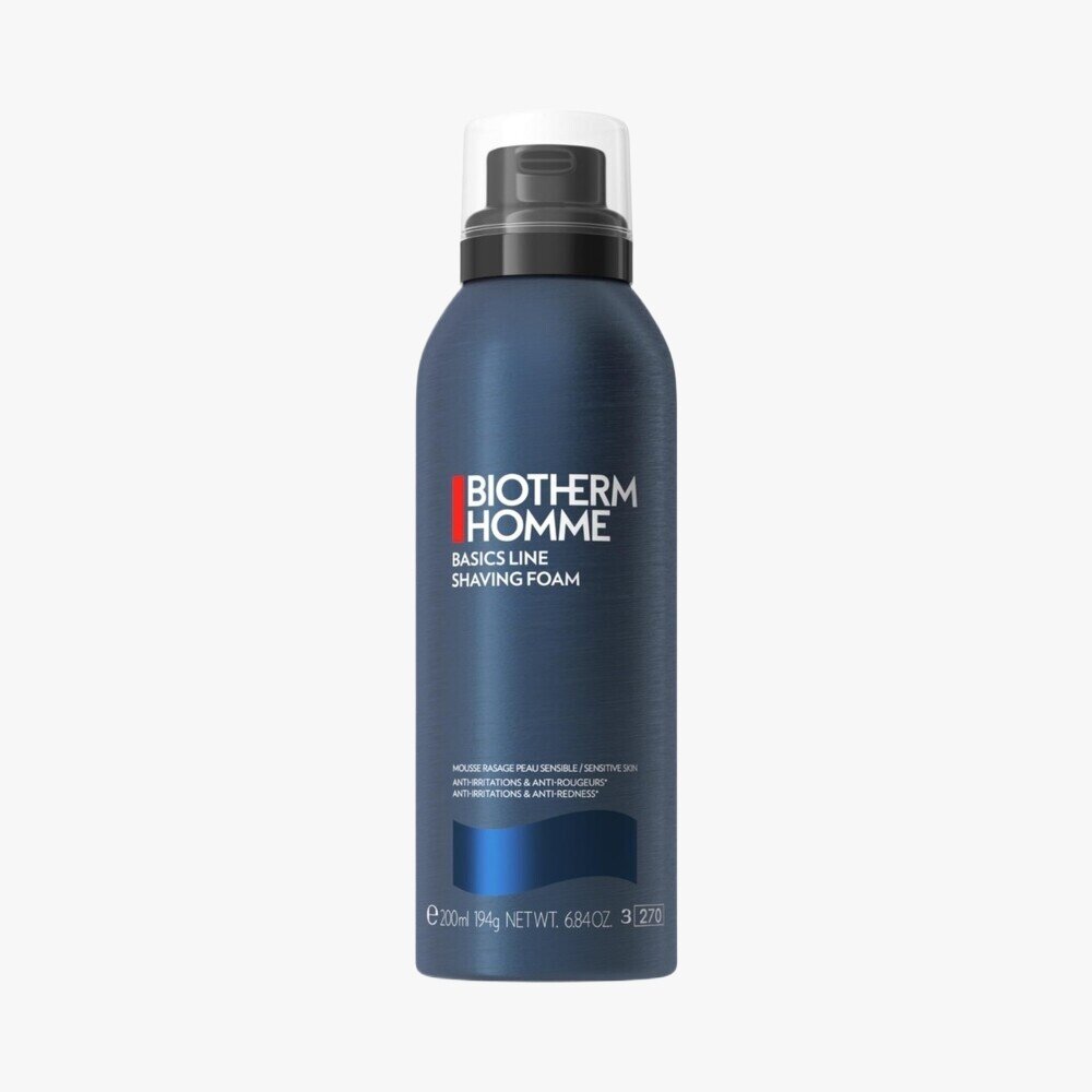 Biotherm Homme Shaving Foam 3D model - 3DModels.org