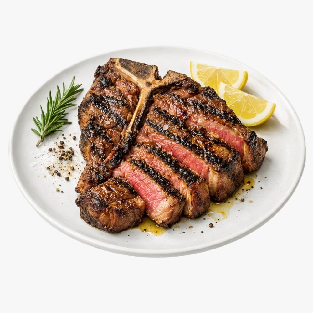 Bistecca Alla Fiorentina 3D model - 3DModels.org