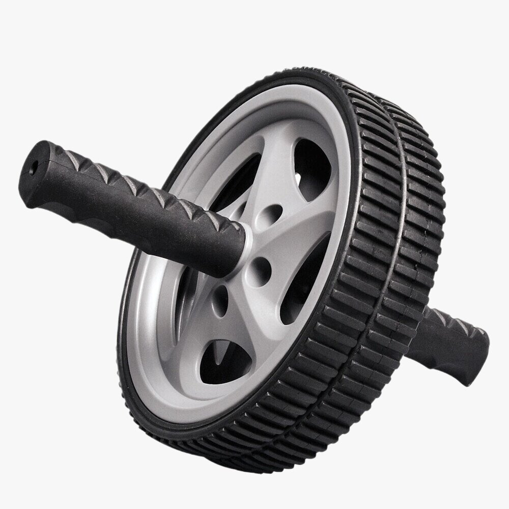BodySolid Tools Ab Wheel Roller 3D model - 3DModels.org