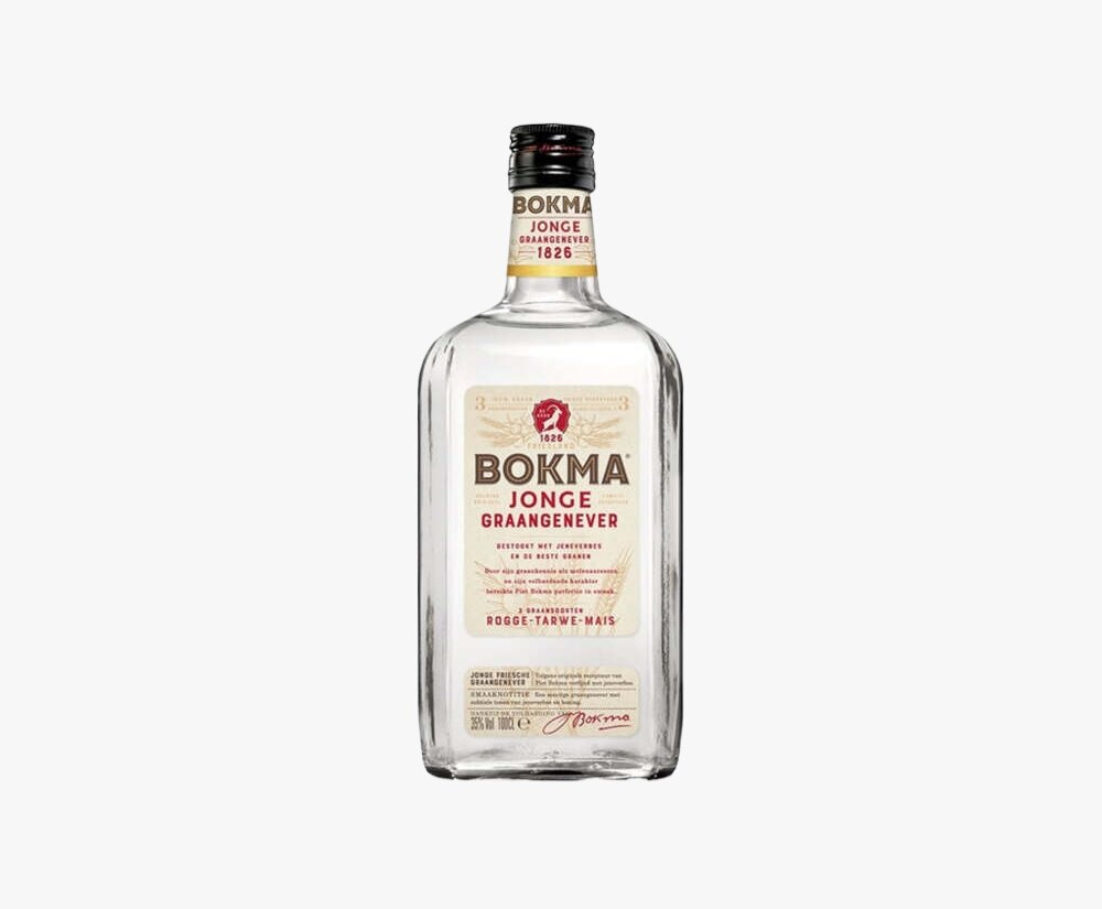 Bokma Jonge Graanjenever 3D model - 3DModels.org