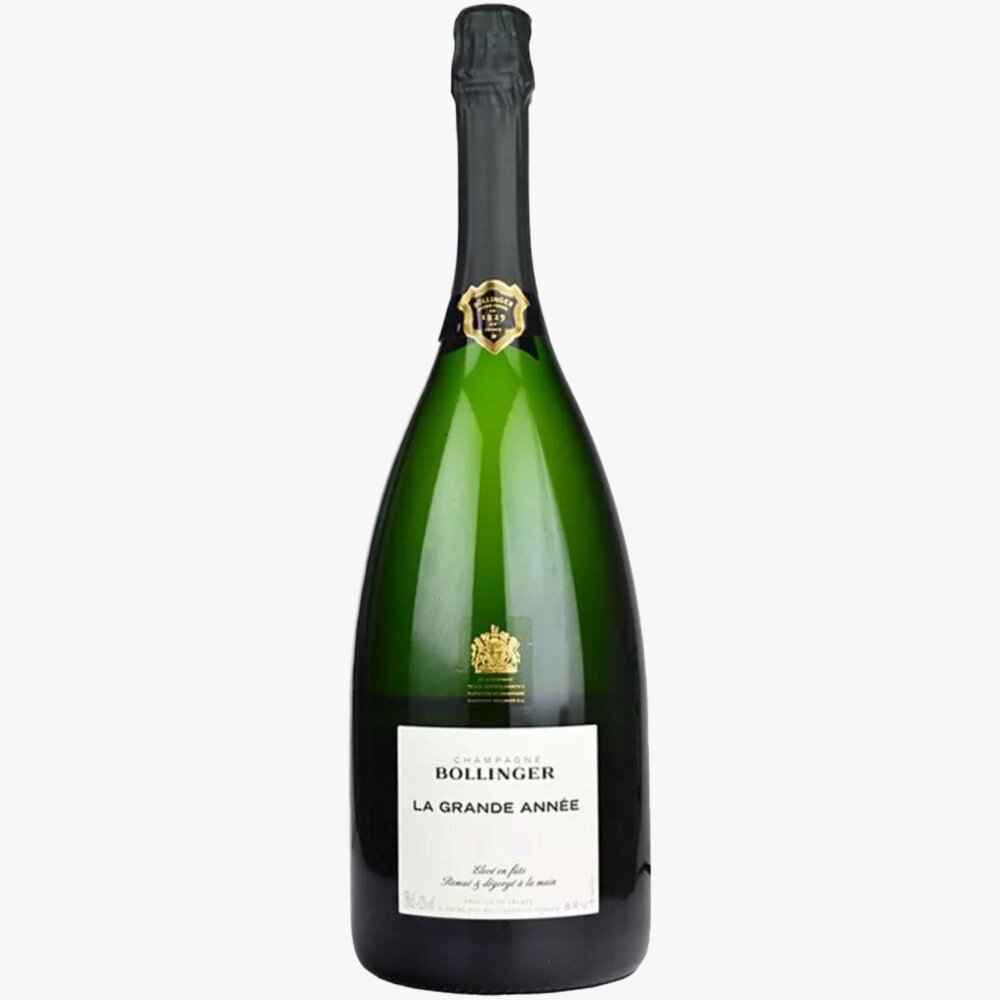 Bollinger Grande Année Champagne 3D model - 3DModels.org