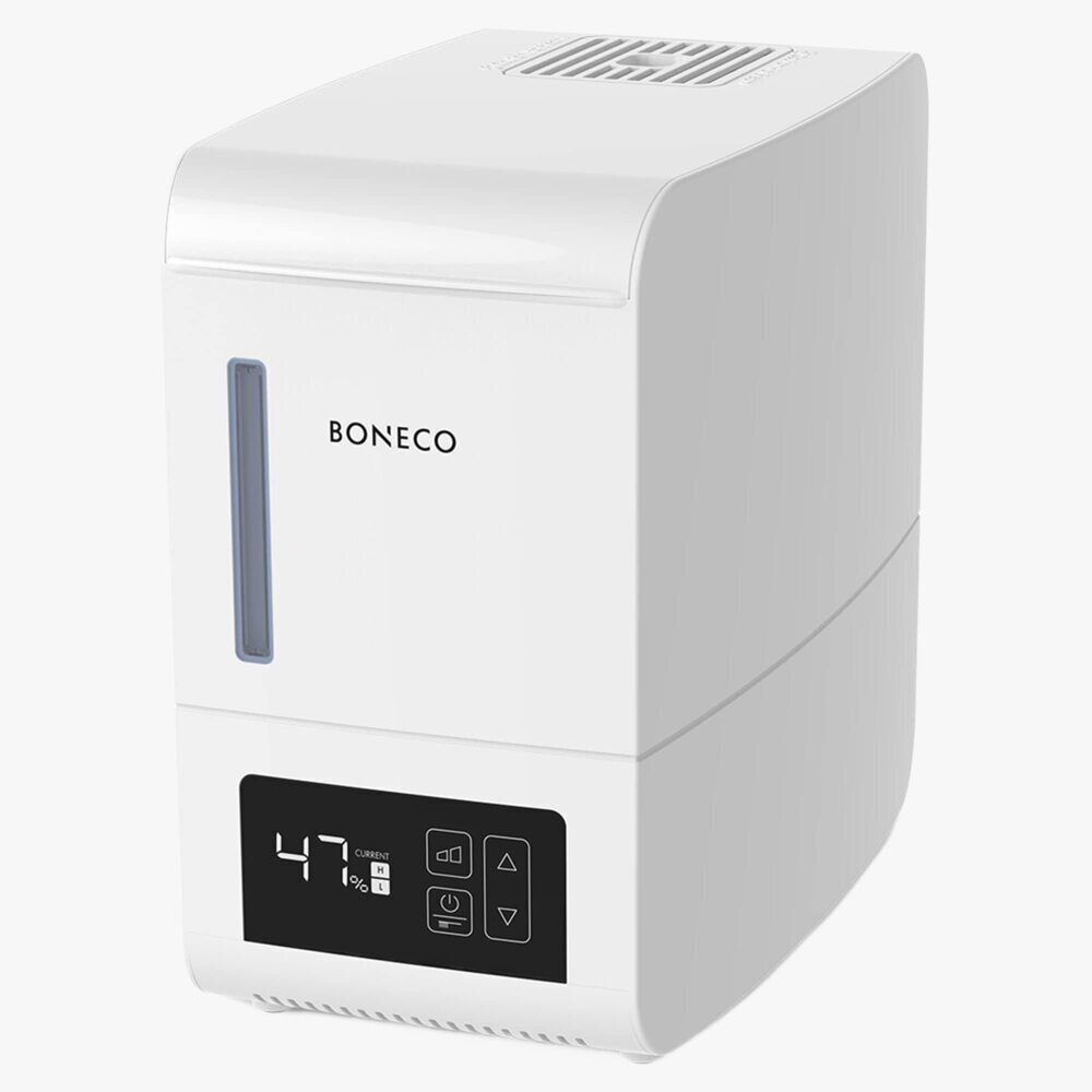 Boneco S450 Steam Humidifier 3D model - 3DModels.org