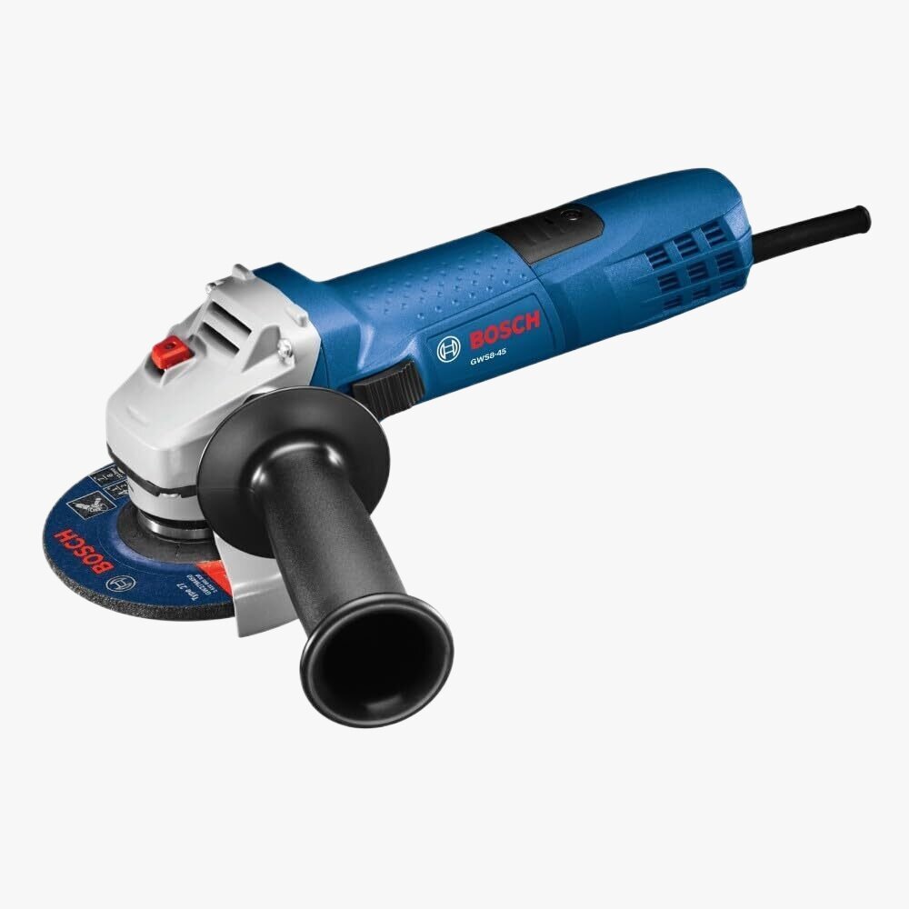Bosch Angle Grinder 3D model - 3DModels.org