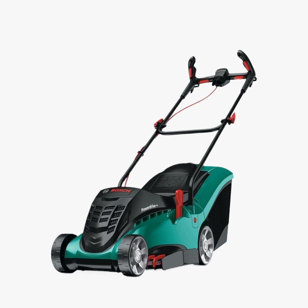 Bosch ARM 37 Electric Lawn Mower 3D model - 3DModels.org
