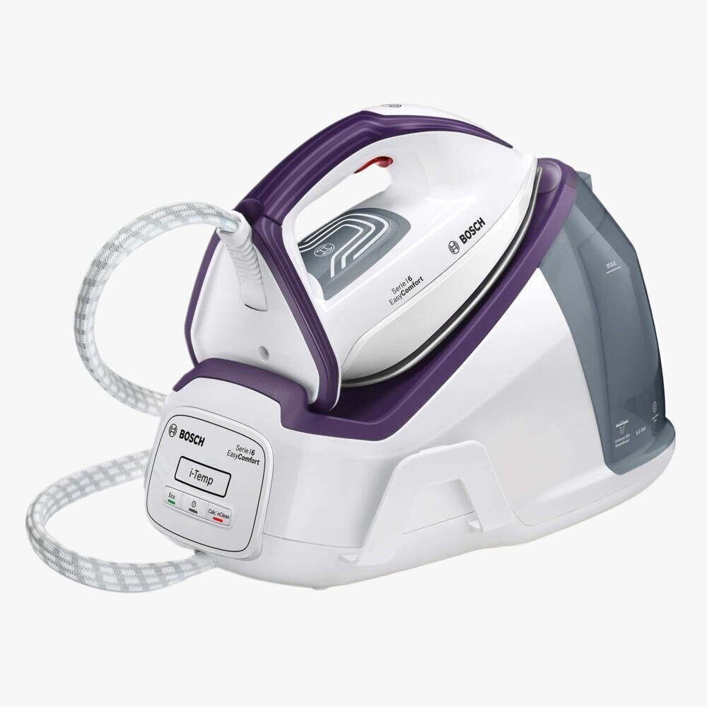 Bosch Serie 6 Steam Generator Iron 3D model - 3DModels.org