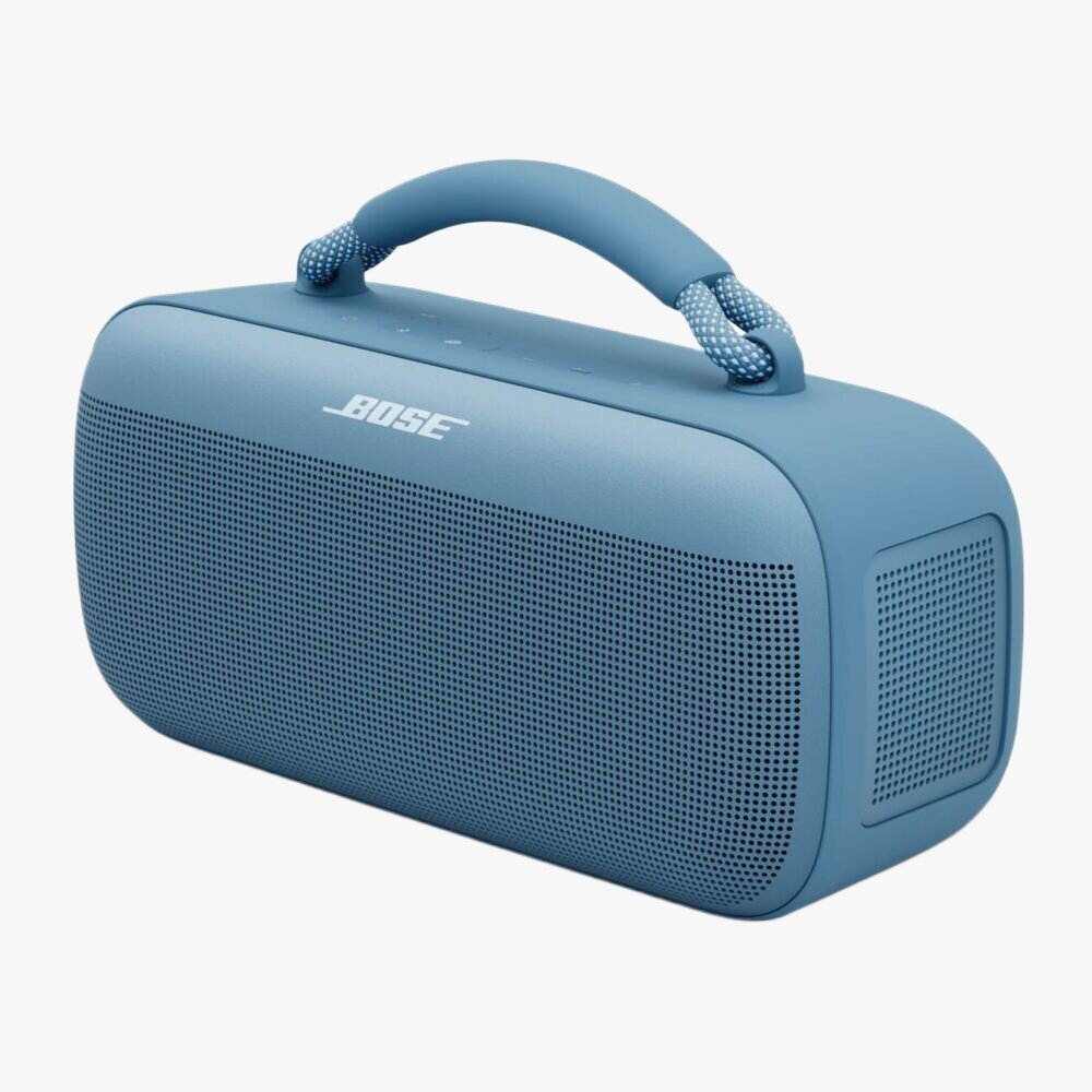 Bose SoundLink Max 3D model - 3DModels.org