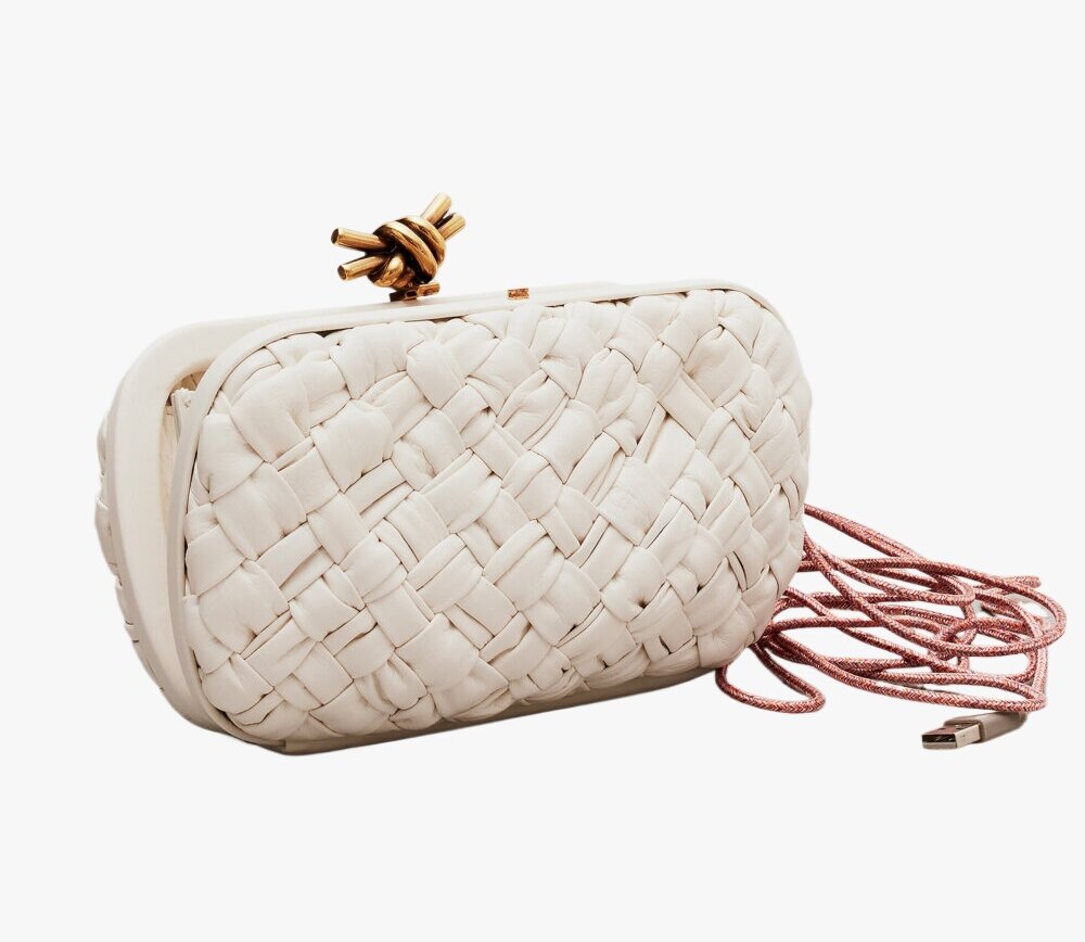 Bottega Veneta The Knot Clutch Handbag 3D model - 3DModels.org