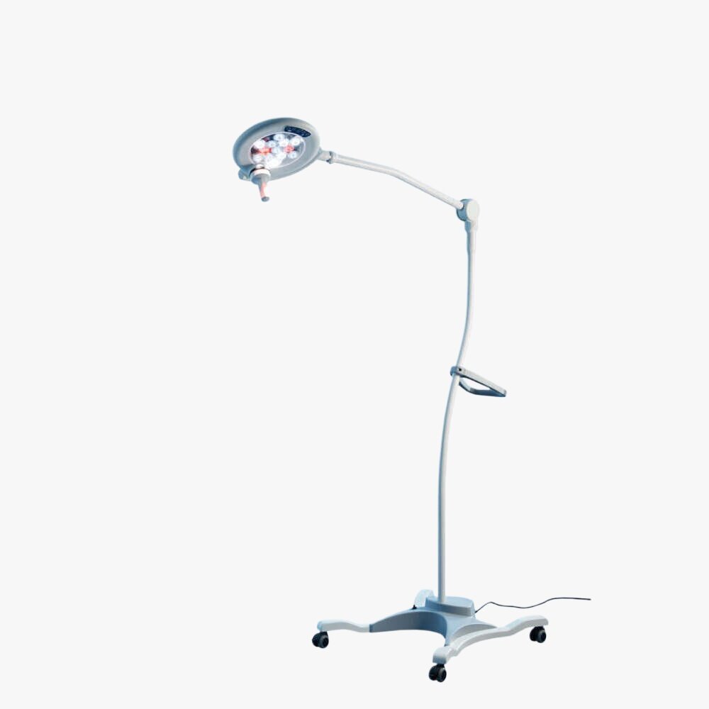 Brandon Medical Astralite Surgical Light 3D model - 3DModels.org