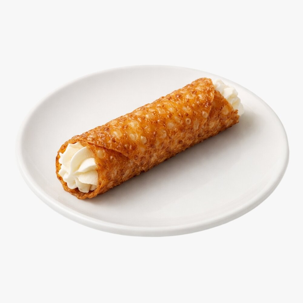 Brandy Snap 3D model - 3DModels.org