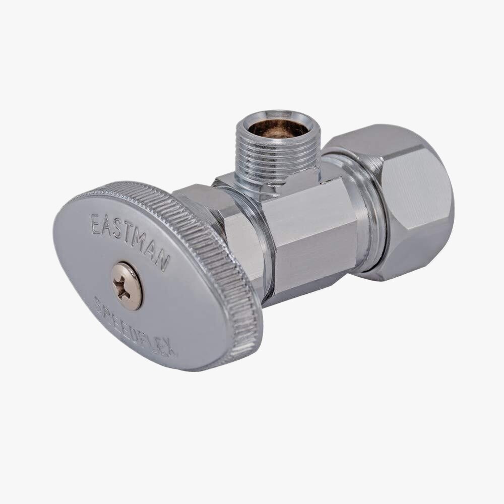 BrassCraft Multi-Turn Angle Valve 3D model - 3DModels.org