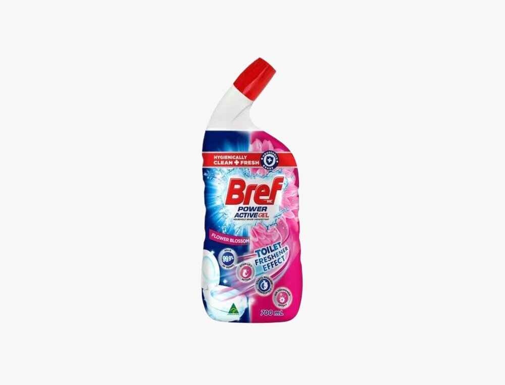 Bref Toilet Cleaner 3D model - 3DModels.org