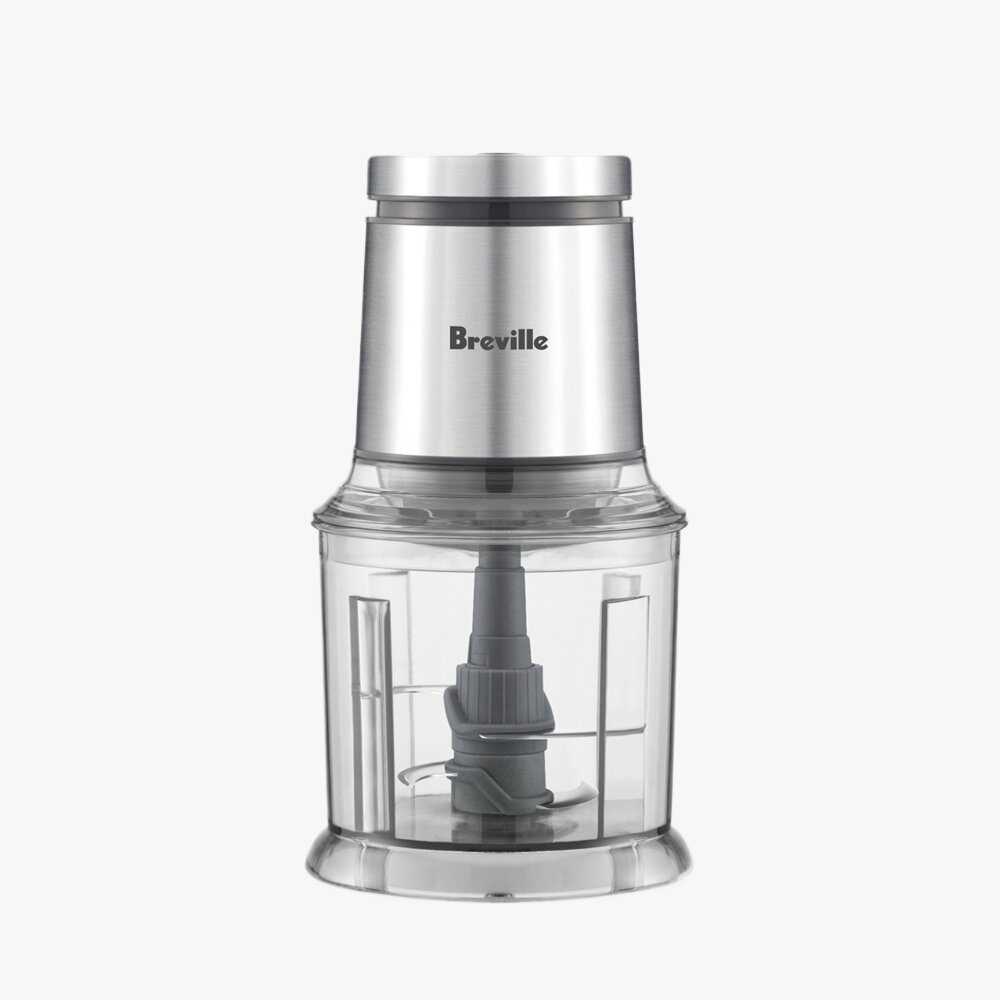 Breville Mini Wizz Electric Food Chopper 3D модель - 3DModels.org