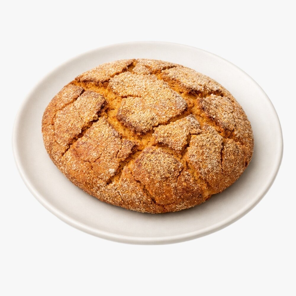 Broa 3D model - 3DModels.org