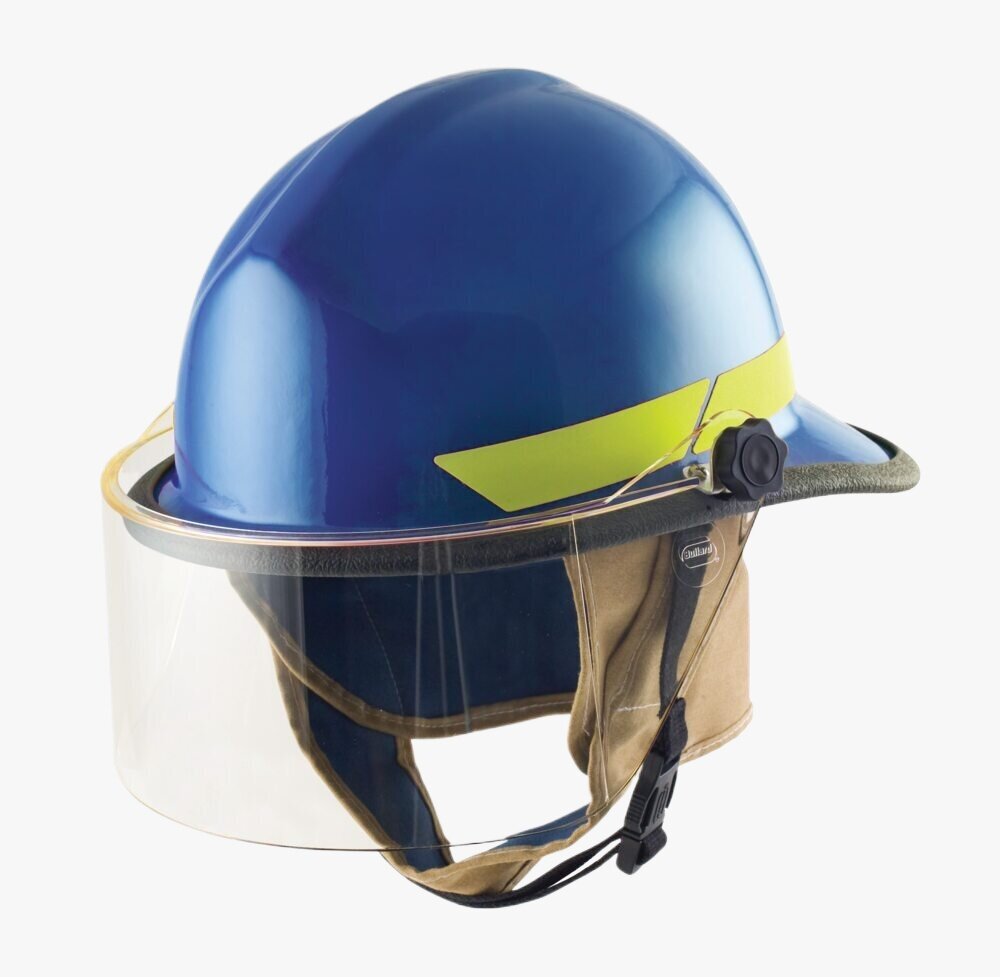 Bullard PX Firefighter Helmet 3D model - 3DModels.org