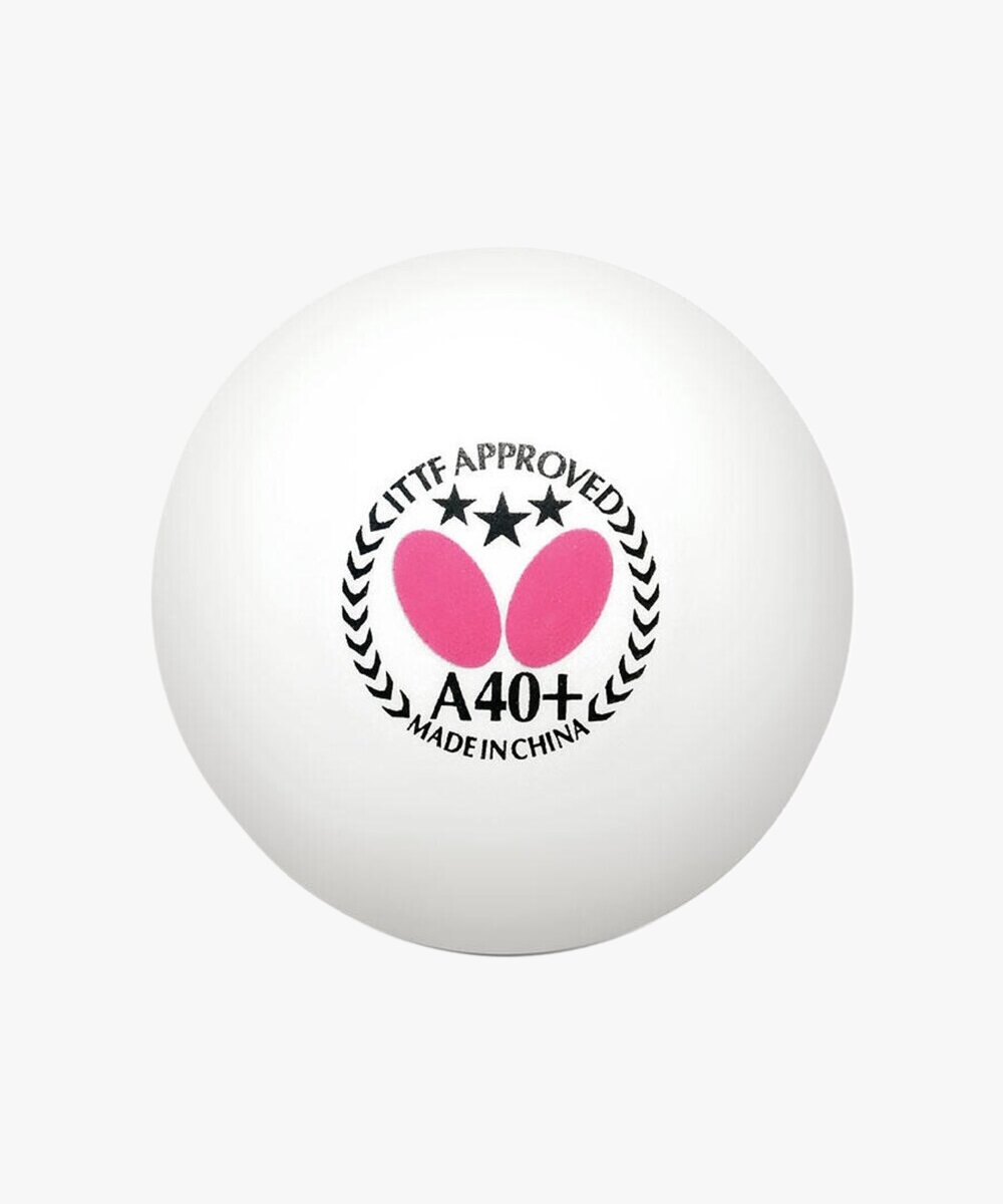 Butterfly Ping Pong Ball 3D model - 3DModels.org