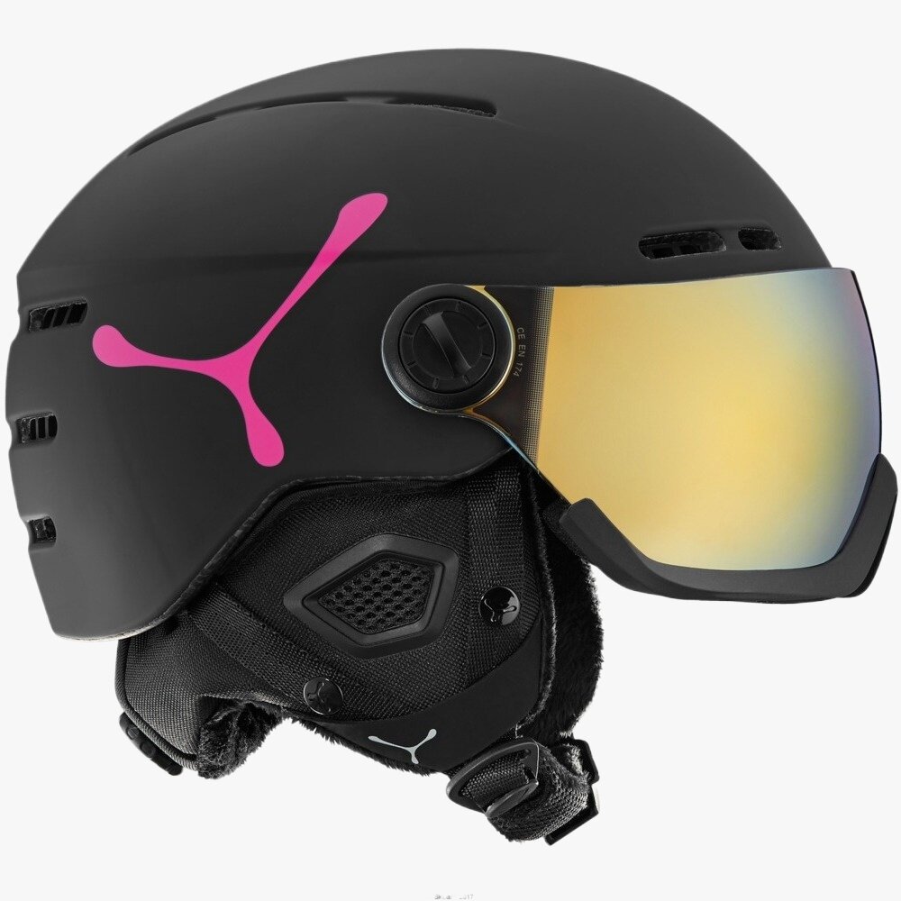 Cébé Fireball Ski Helmet 3D model - 3DModels.org