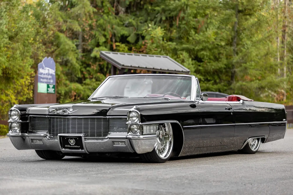 The Cadillac Deville Time Warp Years To Steer Clear Of And Which To Treasure