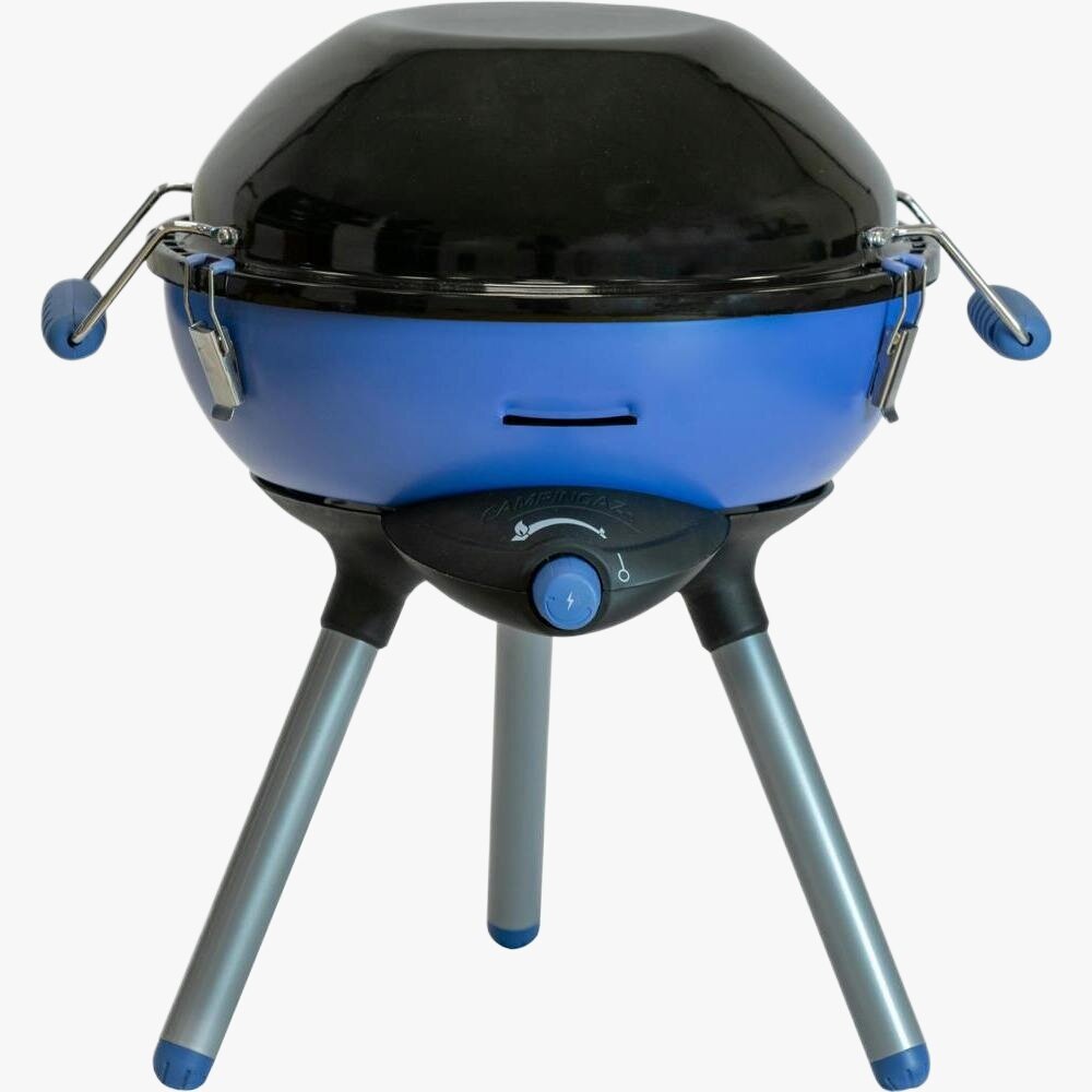Campingaz Party Grill 400 CV Camping BBQ and Stove 3D model - 3DModels.org