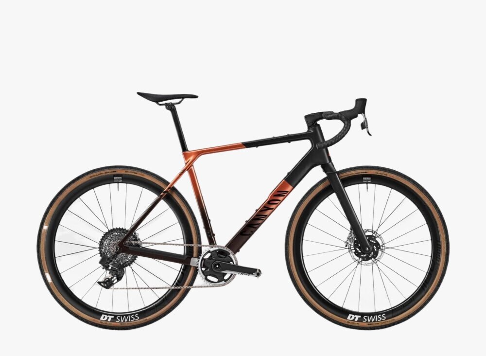 Canyon Grail Cf Slx 8 Axs Gravel Bike 3D model - 3DModels.org