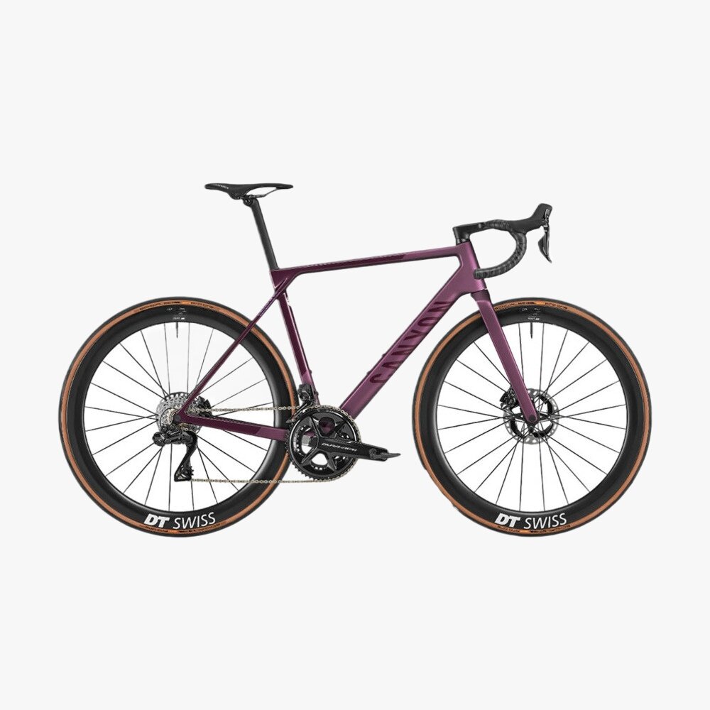 Canyon Ultimate Road Bike 3D model - 3DModels.org