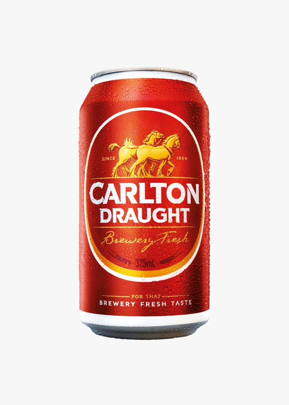 Lata de Cerveza Carlton Draught Modelo 3D - 3DModels.org