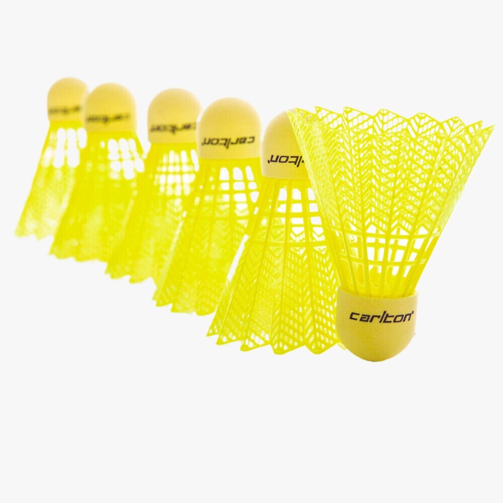 Carlton T800 Nylon Shuttlecock 3D model - 3DModels.org