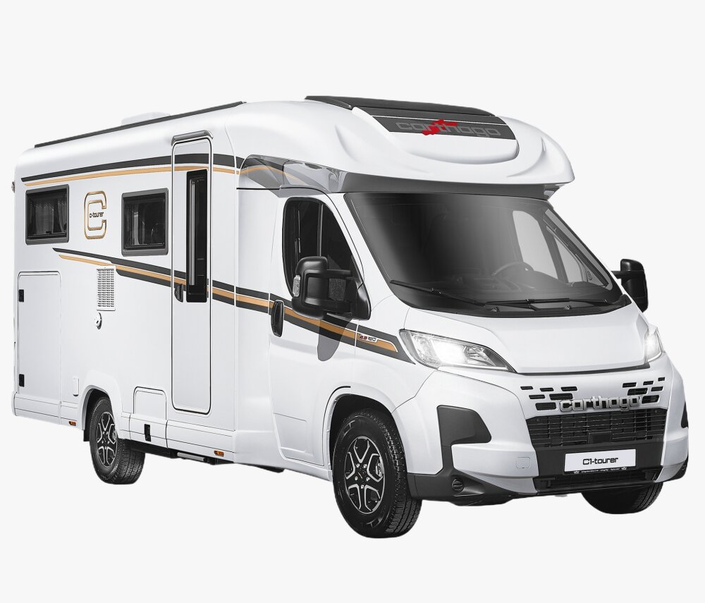 Автодом Carthago C1-tourer T 2026 3D модель - 3DModels.org