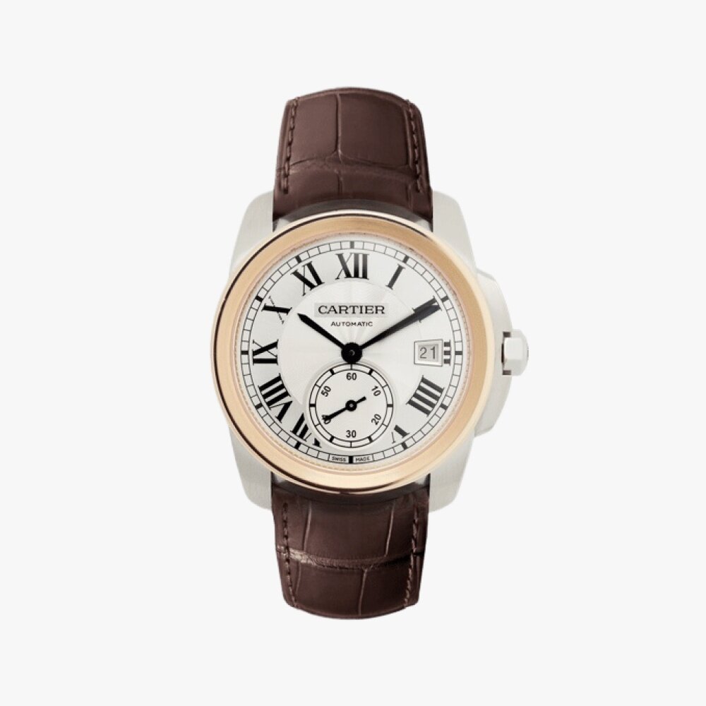 Cartier Calibre De Cartier 3D model - 3DModels.org