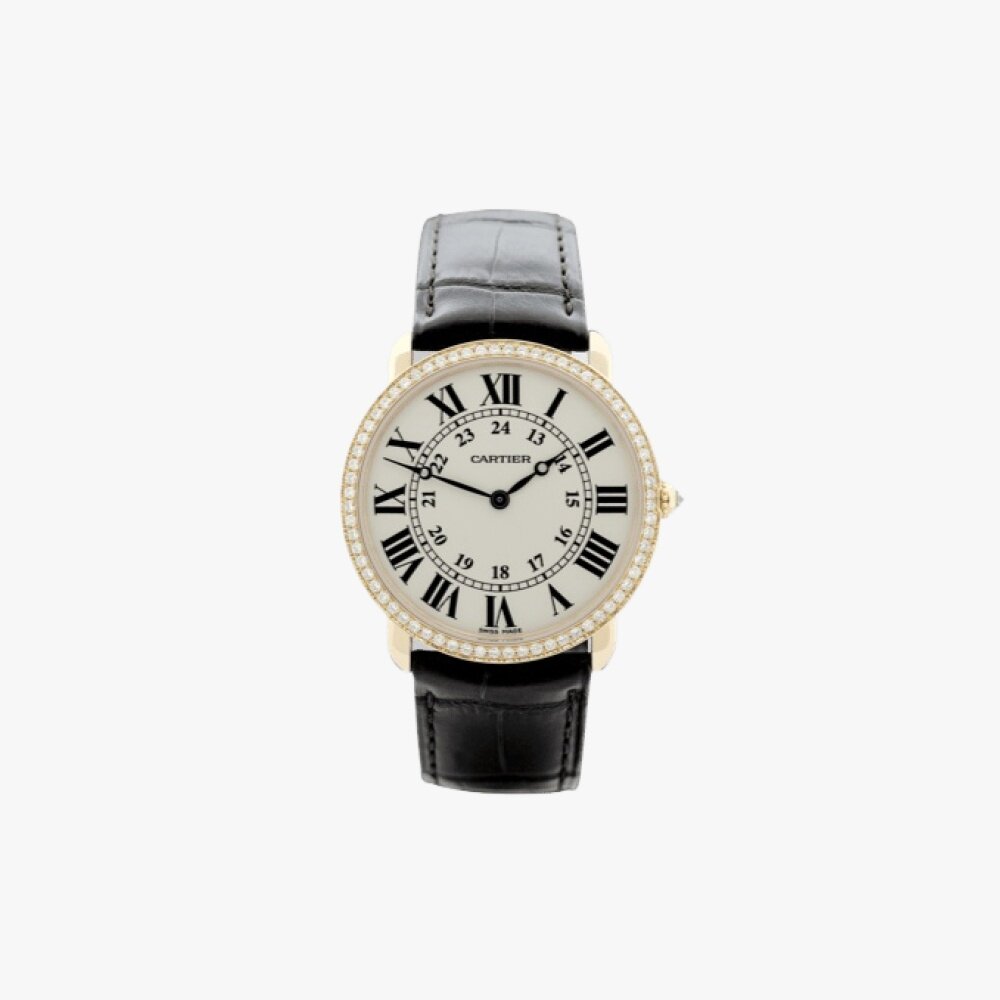 Cartier Ronde De Cartier 3D model - 3DModels.org