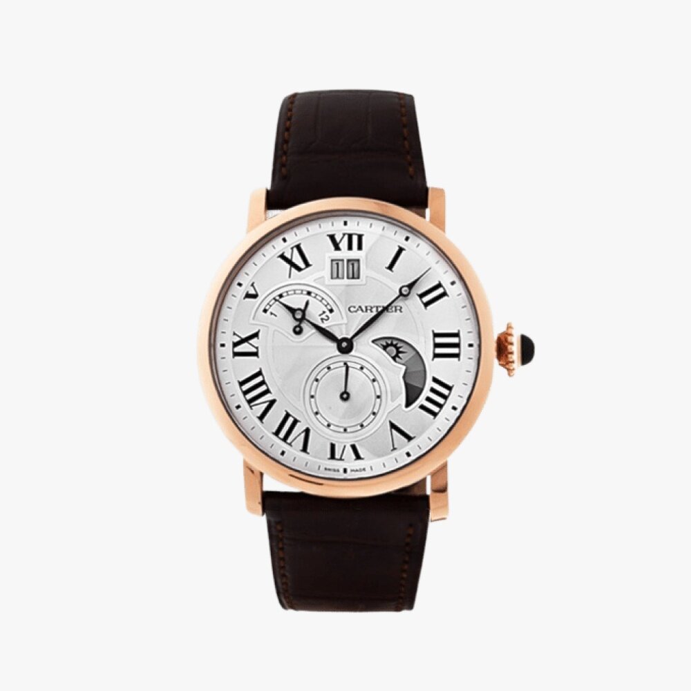 Cartier Rotonde De Cartier 3D model - 3DModels.org