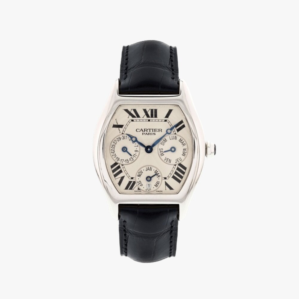 Cartier Tortue 3D model - 3DModels.org