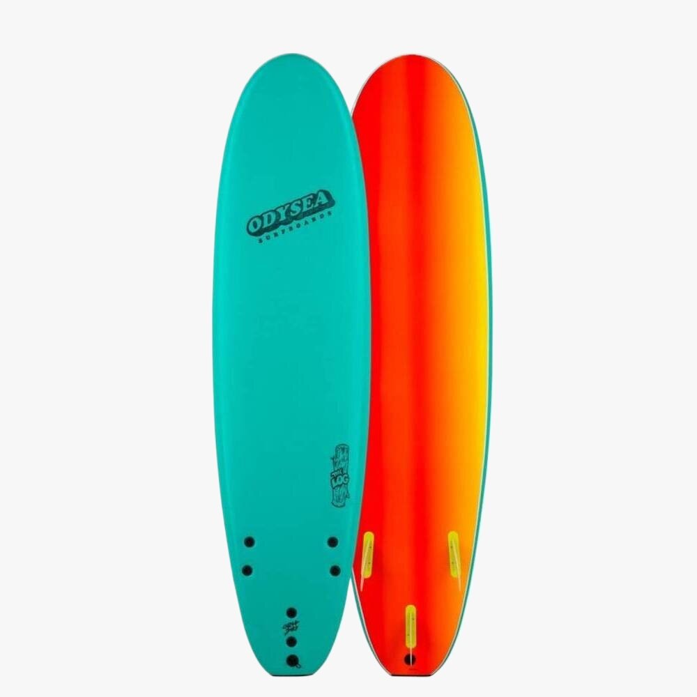 Catch Surf Odysea Log Soft Top Surfboard 3D model - 3DModels.org