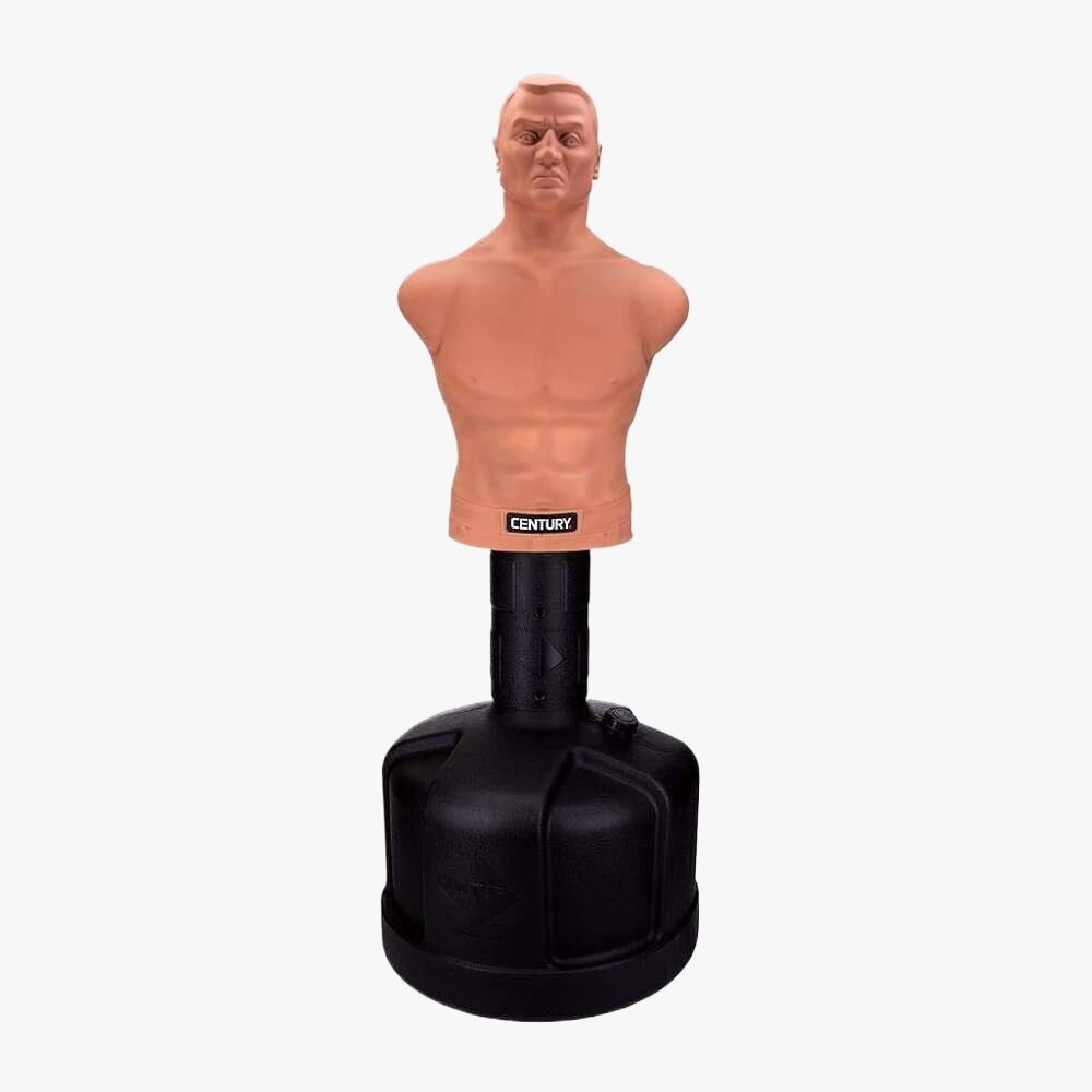 Century Martial Arts Training Mannequin 3D model - 3DModels.org
