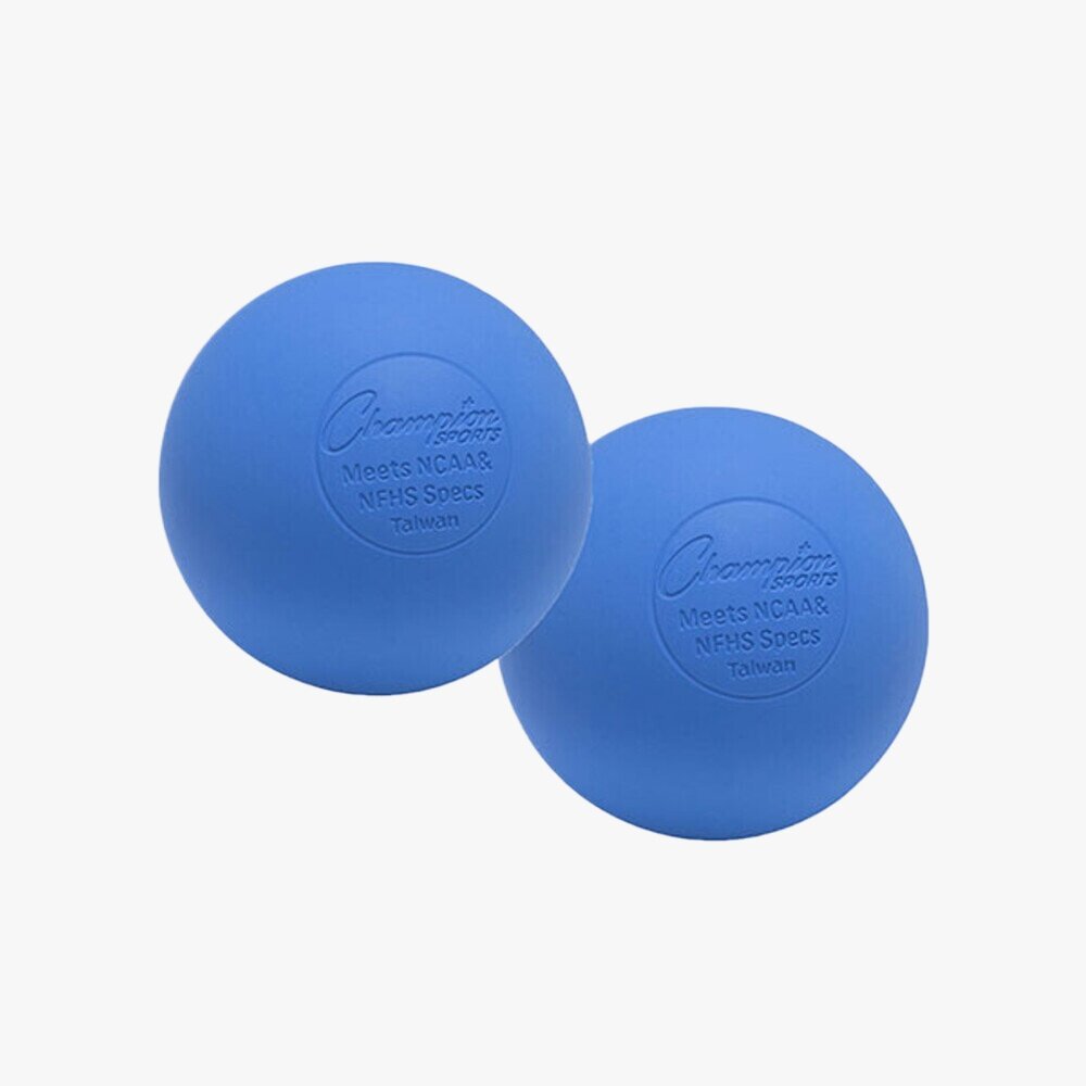 Champion Sports Lacrosse Ball 3D model - 3DModels.org
