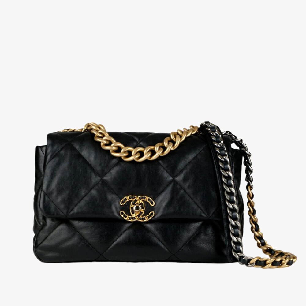 Chanel 19 Bag 3D model - 3DModels.org