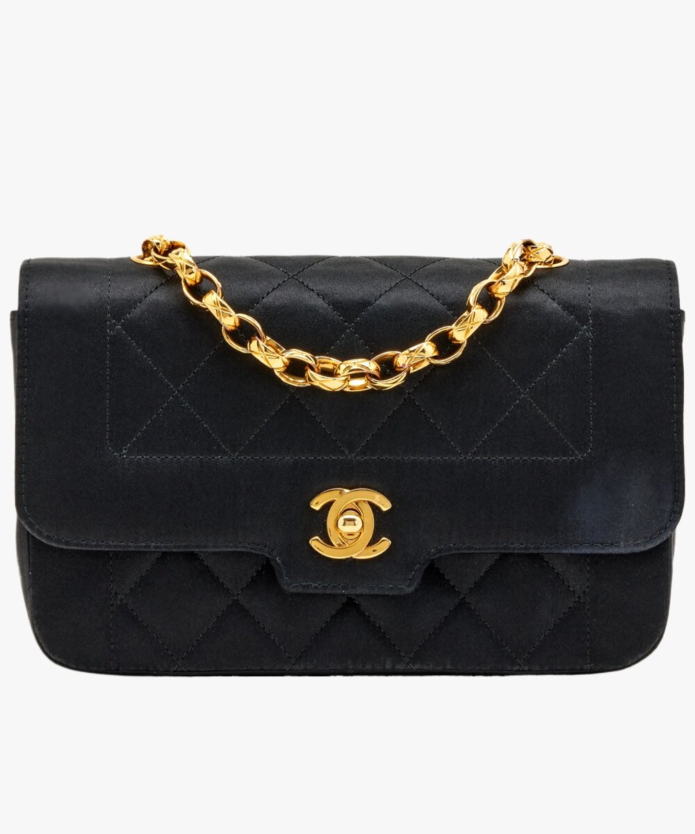 Chanel Diana Bag 3D model - 3DModels.org