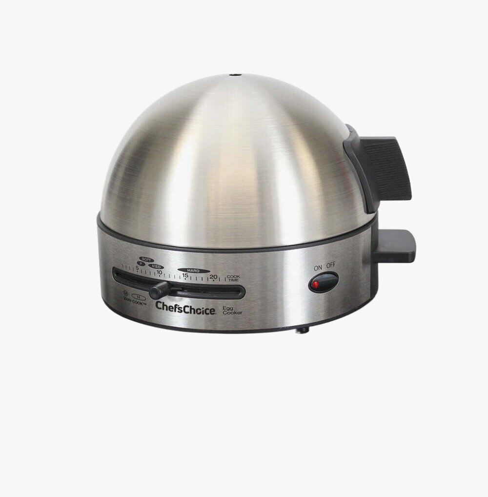 Chef’sChoice Gourmet Egg Cooker 3D model - 3DModels.org