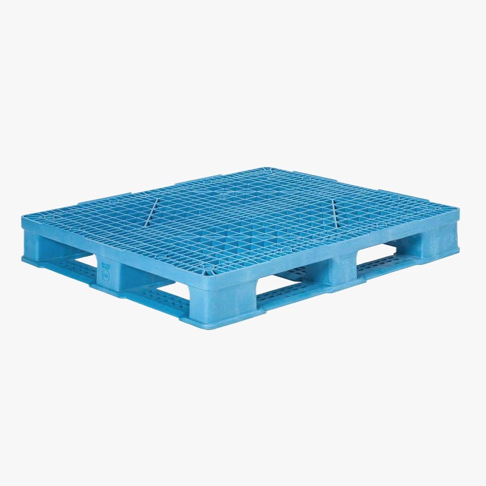 CHEP Plastic Pallet 3D model - 3DModels.org