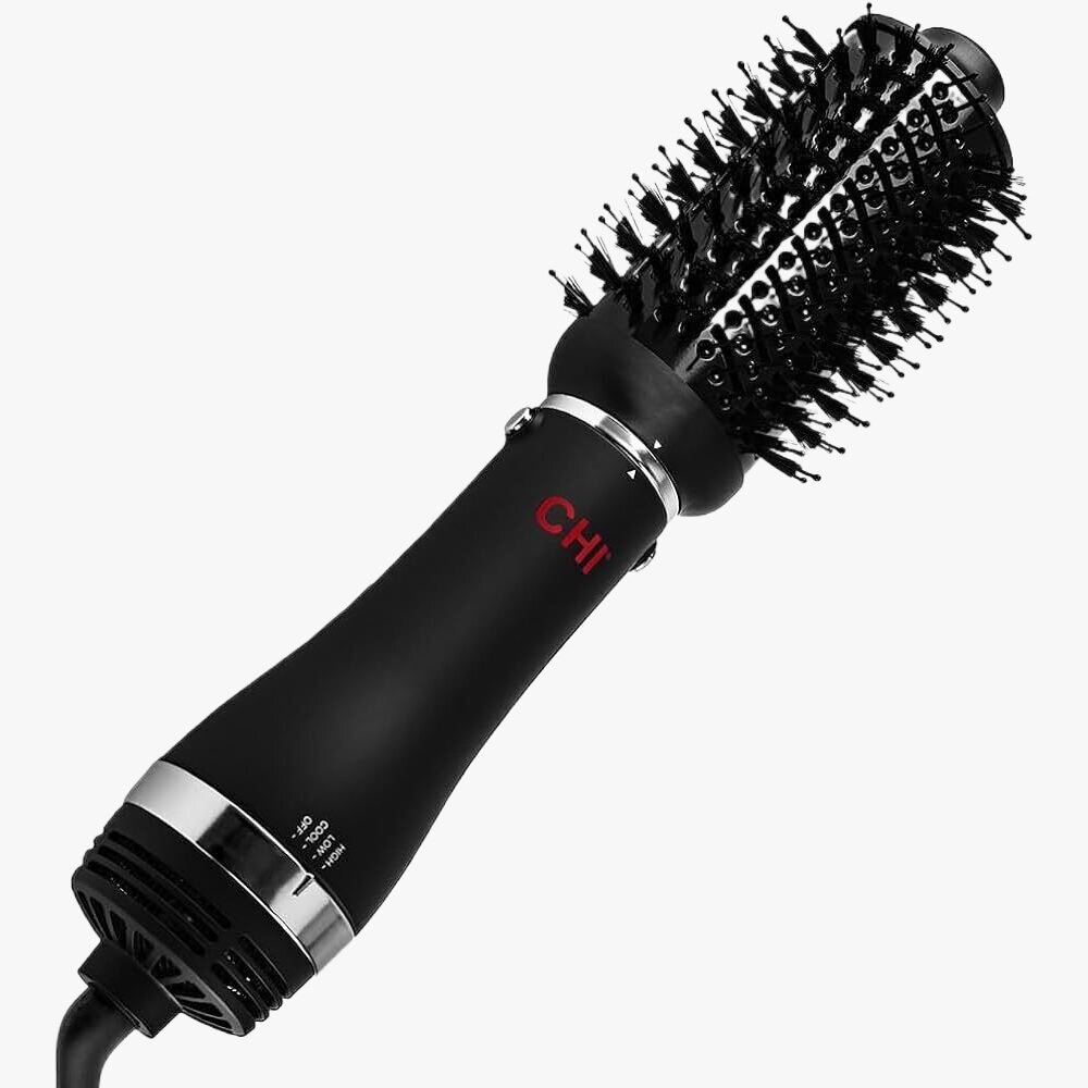 CHI Volumizer 4-in-1 Blowout Brush 3D model - 3DModels.org