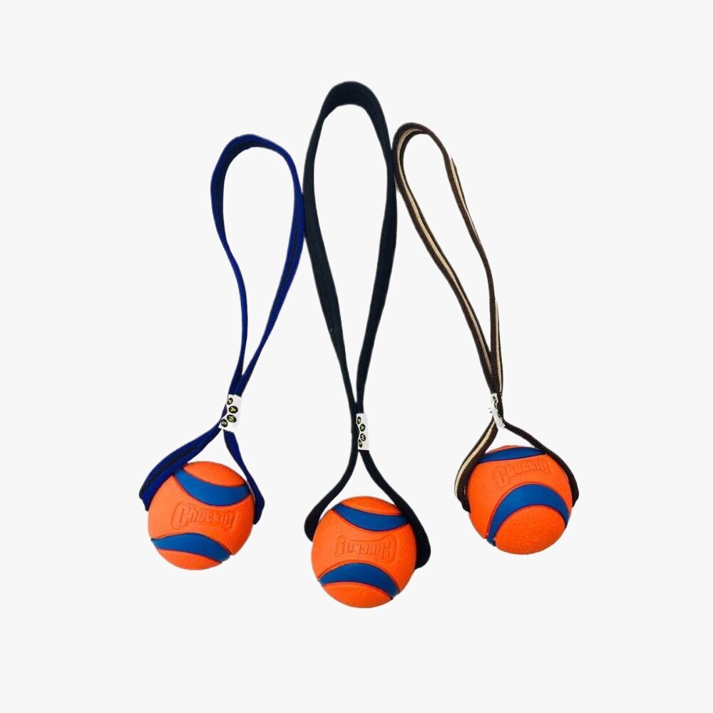 Chuckit! Ultra Ball 3D model - 3DModels.org