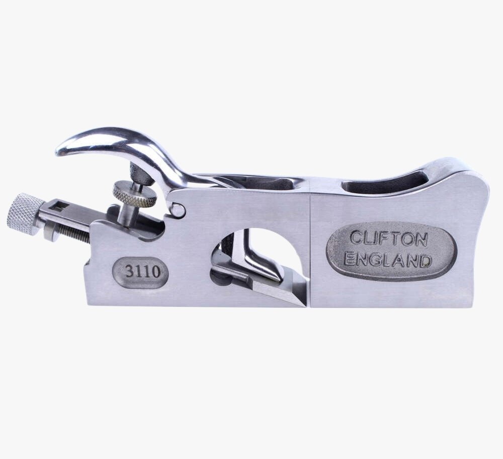 Clifton 3110 Combination Shoulder Plane 3D model - 3DModels.org