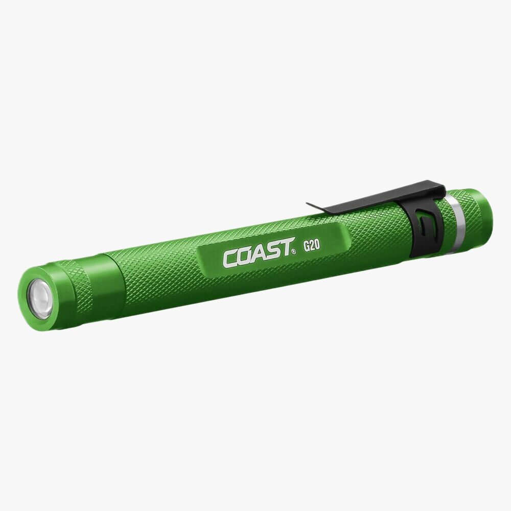 Coast G20 Inspection Flashlight 3D model - 3DModels.org