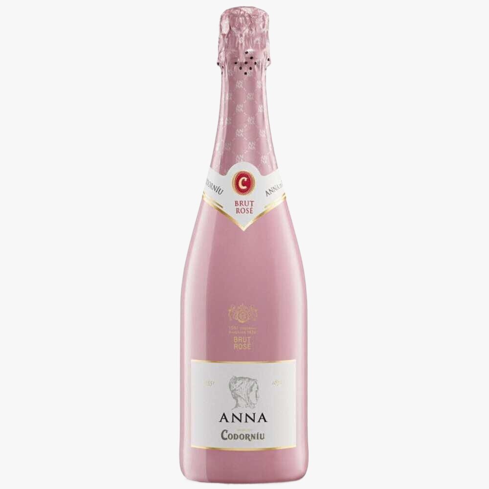 Codorníu Anna De Codorníu Cava Brut 3D model - 3DModels.org
