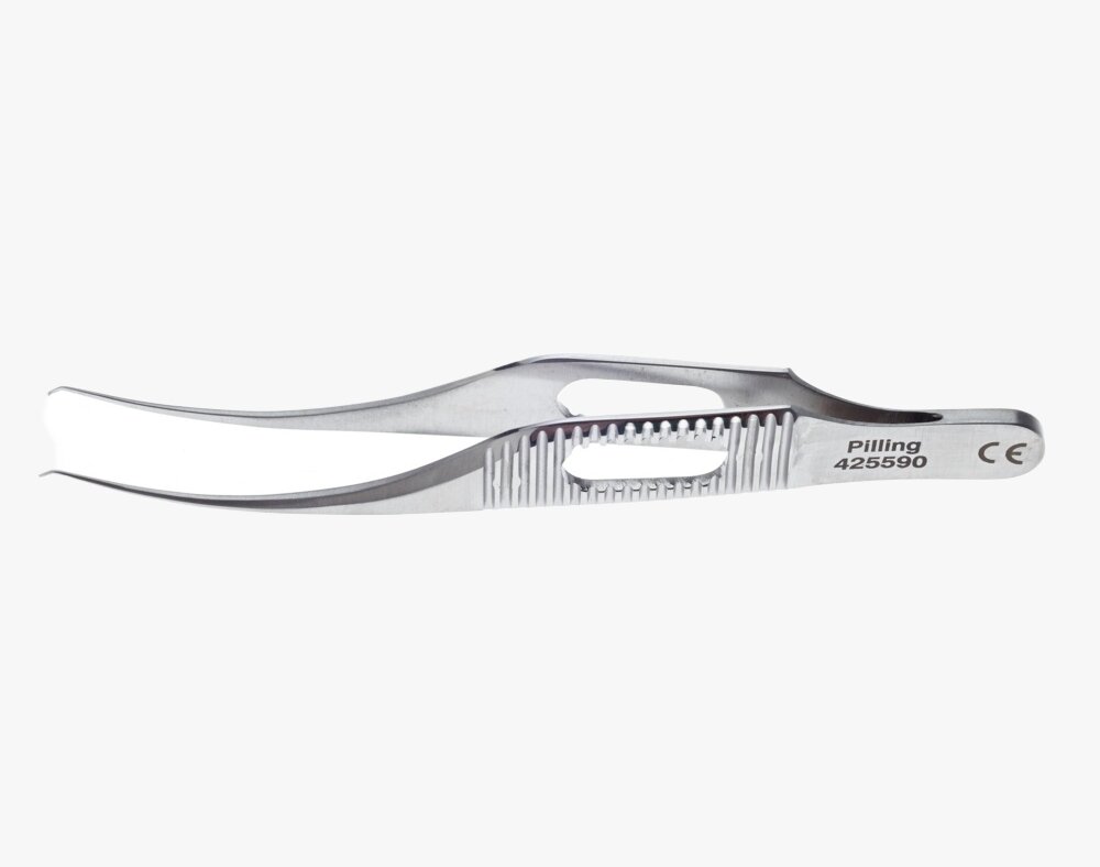 Colibri Forceps 3D model - 3DModels.org